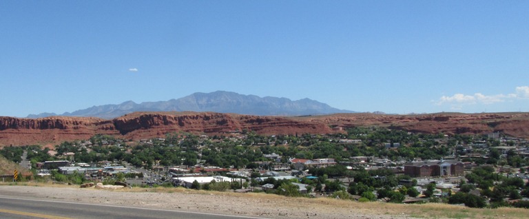 St George, Washington County, Utah Photographs on Key to the City